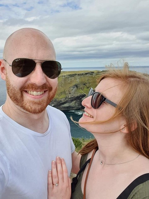 Ciara & Benjamin | Joy